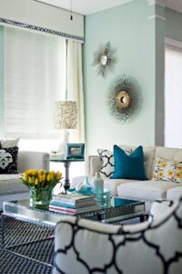 How To Use Black In Coastal Decor? (With Matching Colors And ...